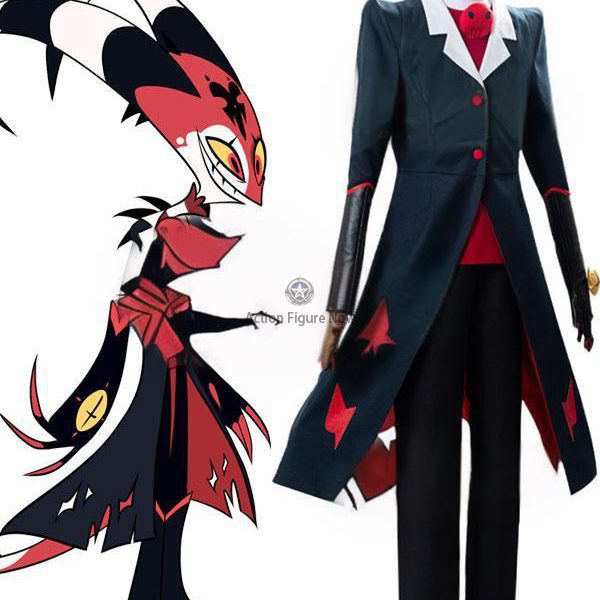 Hazbin Hotel Niffty Cosplay Outfit