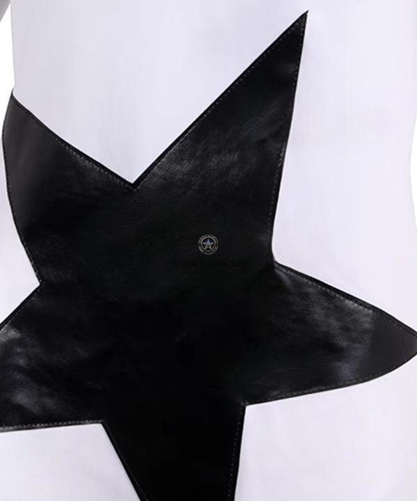 Verosika Mayday Cosplay Costume from Hazbin Hotel and Helluva Boss