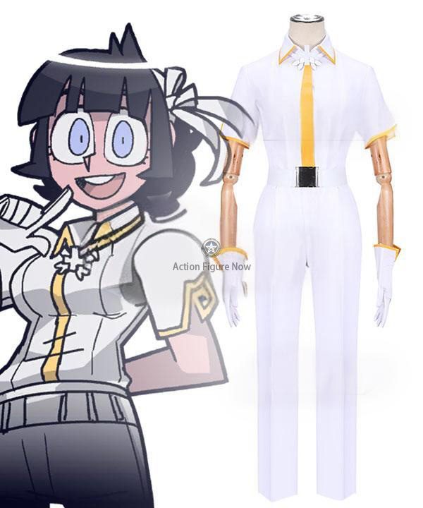 Azazel Cosplay Costume from Helltaker