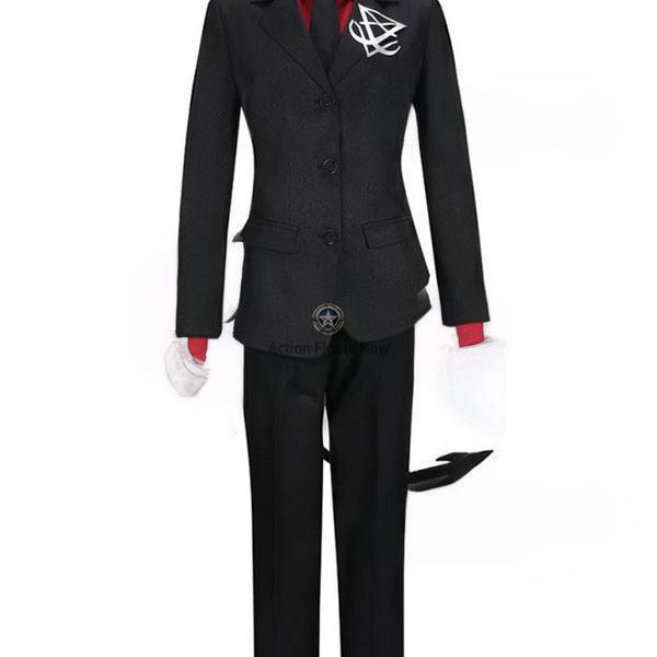 Helltaker Modeus Cosplay
