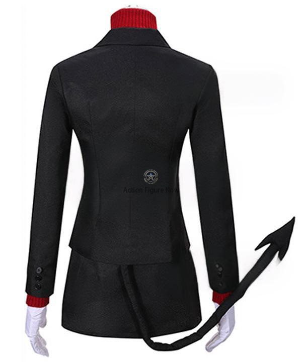 Helltaker Modeus Cosplay