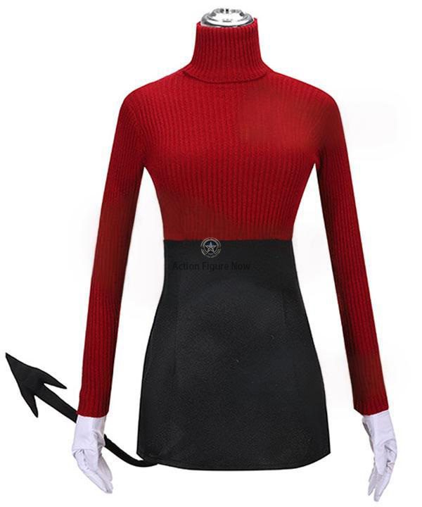 Helltaker Modeus Cosplay