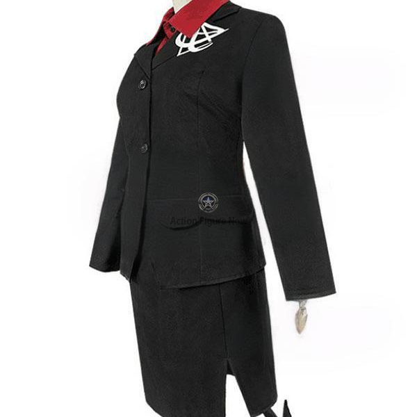 Helltaker Modeus Cosplay