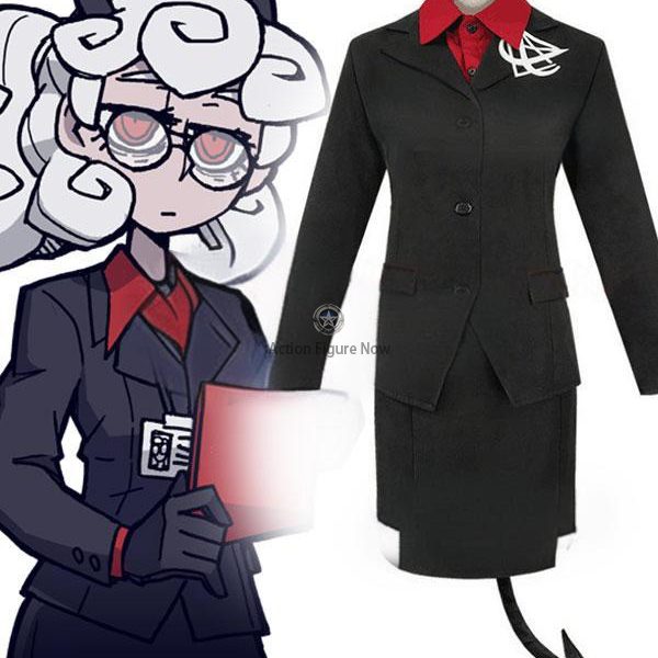 Helltaker Modeus Cosplay