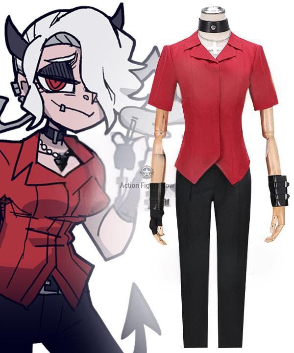 Helltaker: Zdrada Cosplay Costume