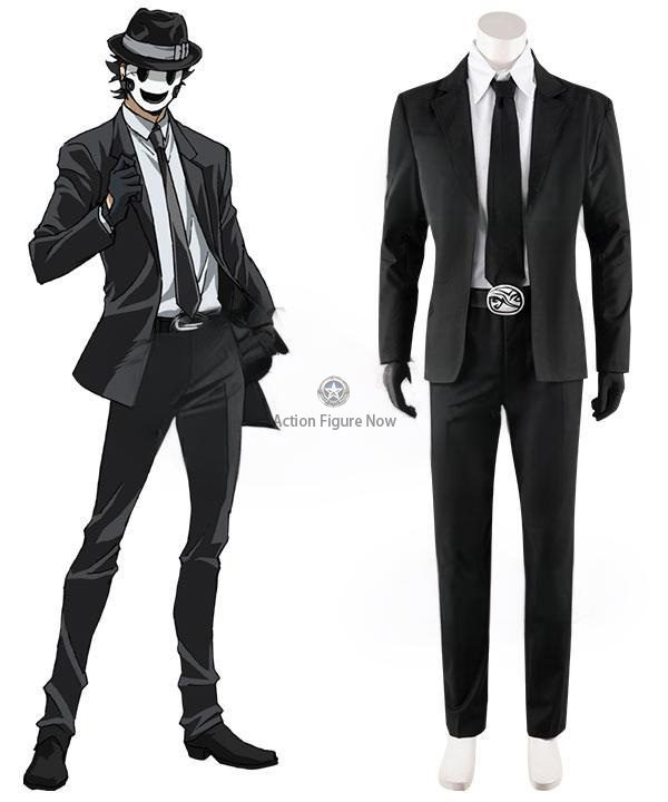 High-Rise Invasion: Sniper Mask Cosplay