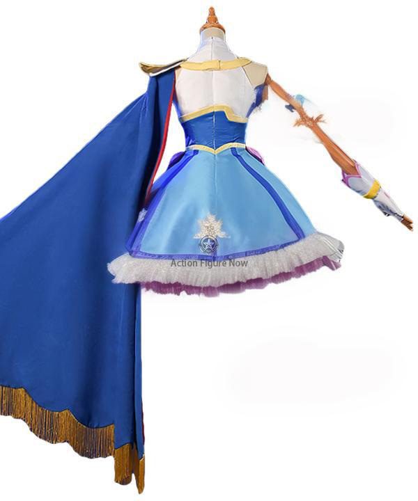 Pretty Cure Sky: Sora Harewataru B ver. Cosplay Costume