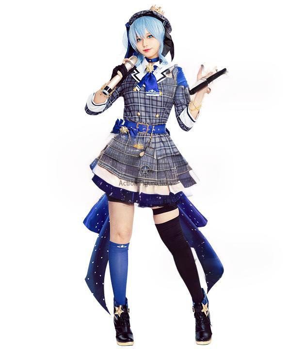 Premium Hololive Vtuber Cosplay Costumes | Anime Styles for Ultimate ...