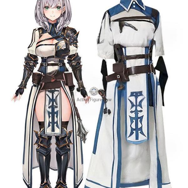 Tokino Sora Vtuber Hololive YouTuber Cosplay Outfit