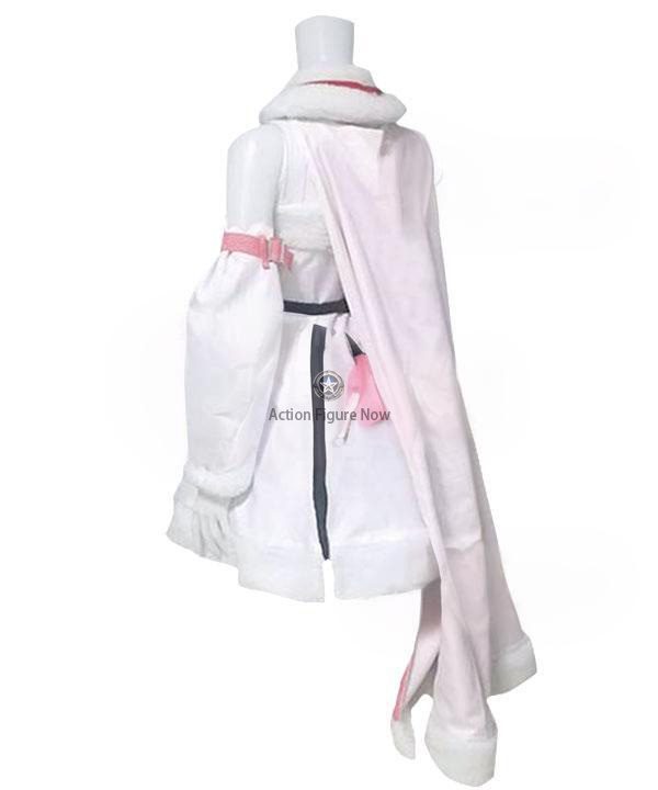 Tsunomaki Watame Cosplay Costume from Hololive VTuber Series