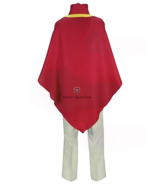 DanMachi: Arrow of Orion Hermes Cosplay Costume