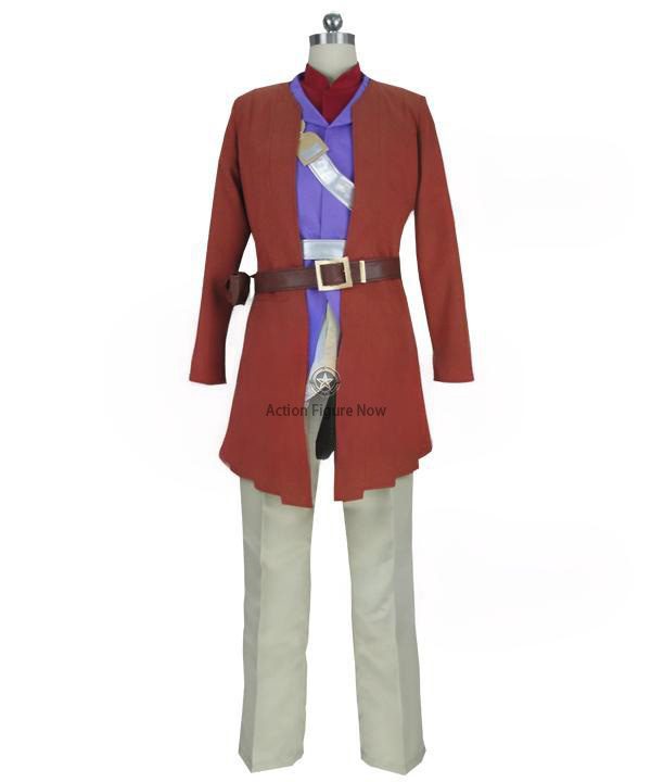 DanMachi: Arrow of Orion Hermes Cosplay Costume