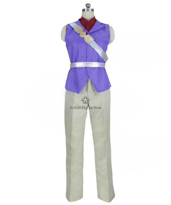 DanMachi: Arrow of Orion Hermes Cosplay Costume