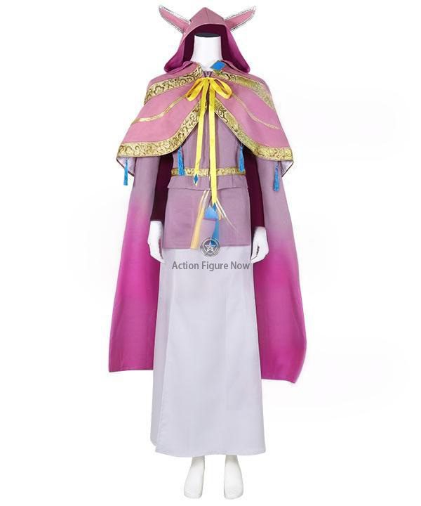 Kingdom Hearts III Ava Cosplay Costume
