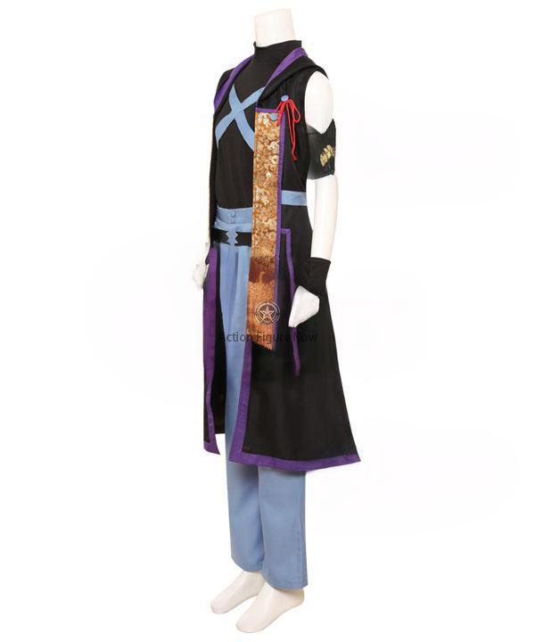Kingdom Hearts 3 Young Xehanort Costume for Cosplay