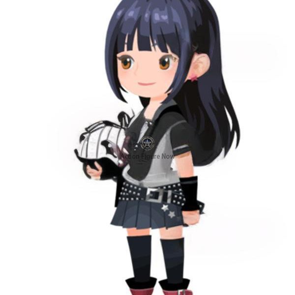 Kingdom Hearts: Traverse Town Riku Cosplay Costume