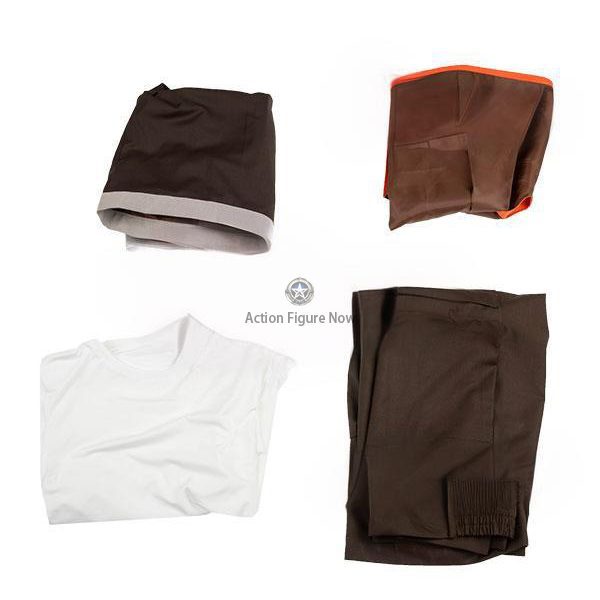 Mimosa Cosplay Costume from INUPARA Dogs Paradise