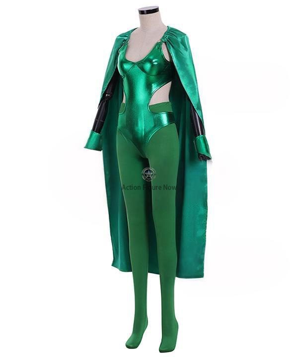 X-Men Polaris Lorna Dane Cosplay Outfit - Marvel Comics Costume