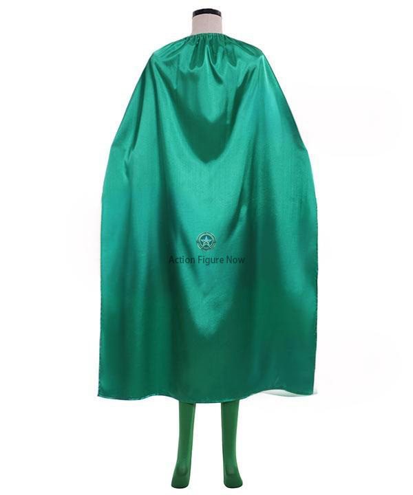 X-Men Polaris Lorna Dane Cosplay Outfit - Marvel Comics Costume