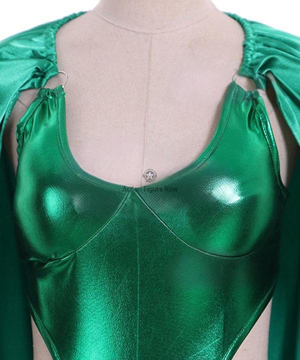 X-Men Polaris Lorna Dane Cosplay Outfit - Marvel Comics Costume