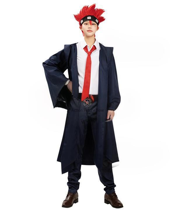 Mashle: Magic and Muscles - Dot Barrett Cosplay Costume