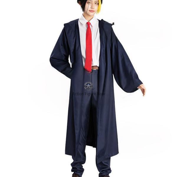 Lemon Irvine Cosplay Costume from Mashle: Magic and Muscles