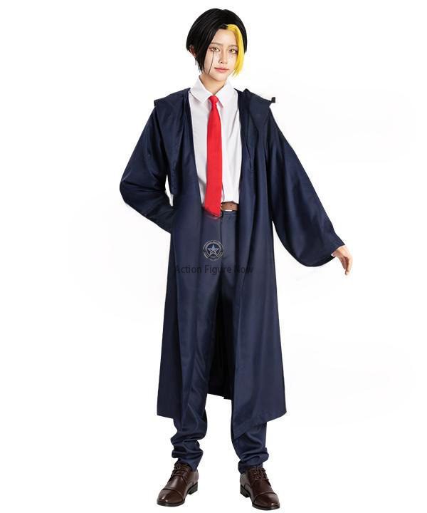 Mashle: Magic and Muscle Finn Aimes Cosplay Costume