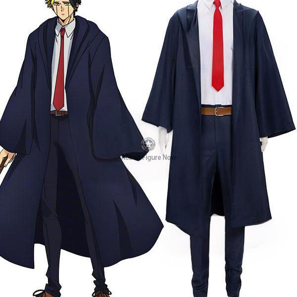 Mashle: Magic and Muscles - Dot Barrett Cosplay Costume