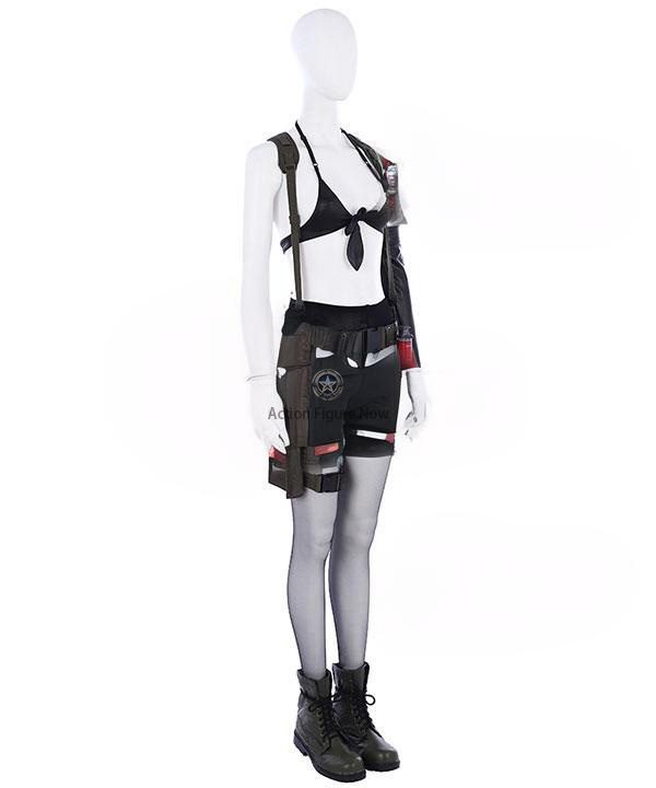 Quiet Cosplay Costume from Metal Gear Solid V: The Phantom Pain - Full ...