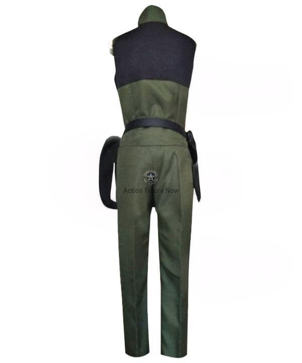 Mirai Nikki Future Diary Minene Uryuu Cosplay Costume: B Edition