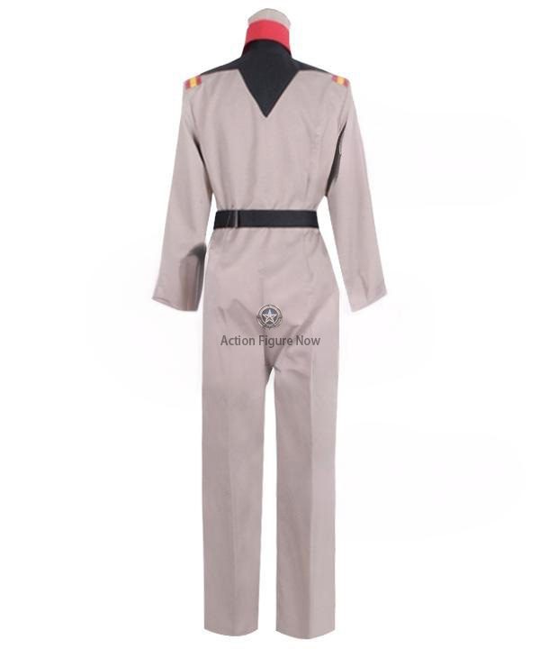 Gundam Federation Space Suit