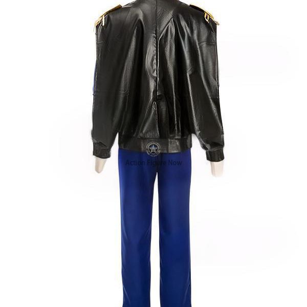 Mobile Suit Gundam: Char's Counterattack - Bright Noa Cosplay Costume