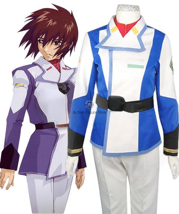 Kira Yamato ORB Uniform Cosplay Costume from Mobile Suit Gundam SEED