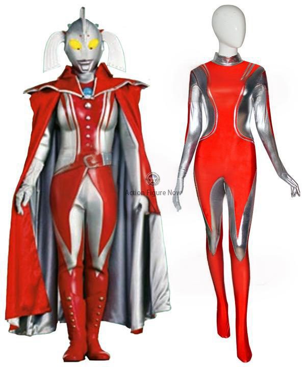 Ultra Mother Character Costume for Cosplay - High-Quality Replica