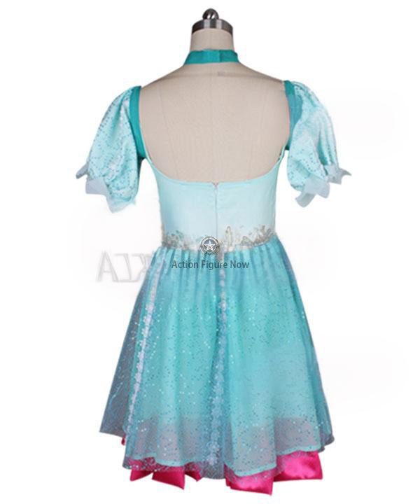 Alice Madness Returns: Alice Underwater Siren Cosplay Costume