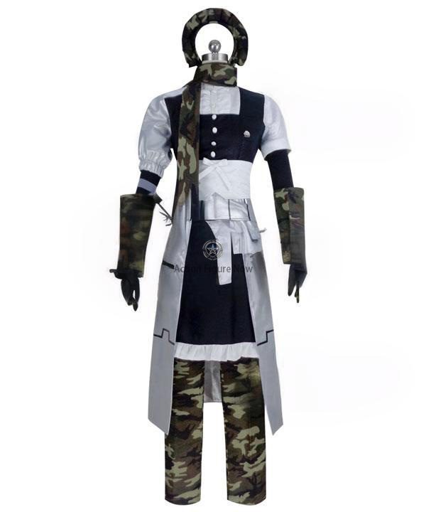 CZ2128 Delta Cosplay Costume from Overlord II