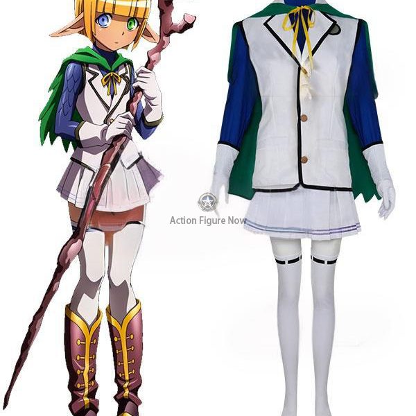 Authentic Overlord III Cosplay Costumes Collection | Unleash Your Inner ...