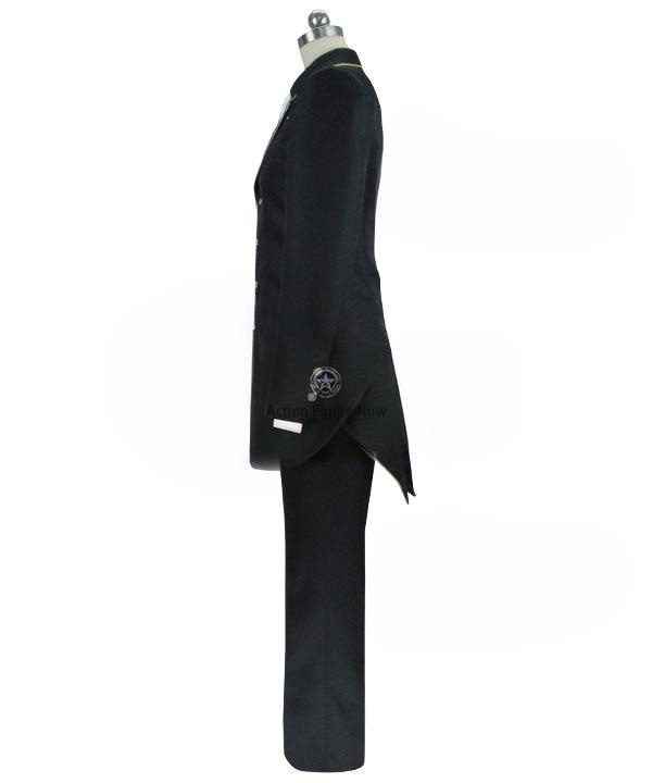 Overlord Sebas Tian Cosplay Outfit