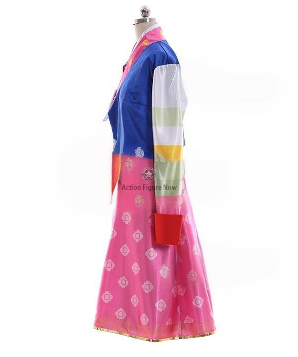 Juriet Cosplay As Palanquin Dva From Overwatch