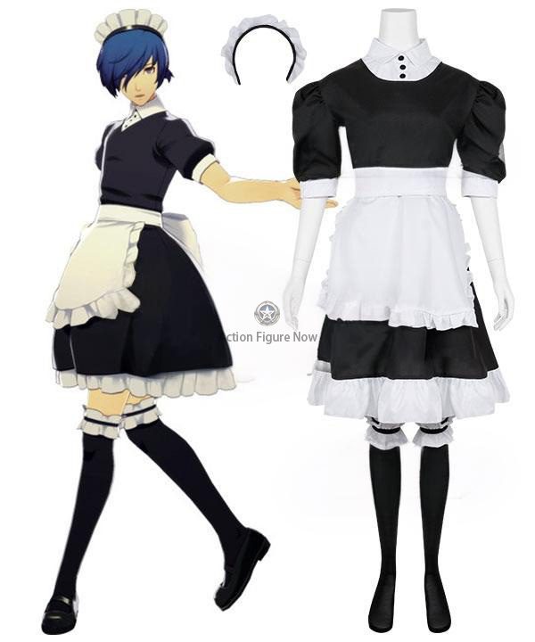 Persona 3 Dancing Moon: Authentic Cosplay Costumes for Ultimate Fans