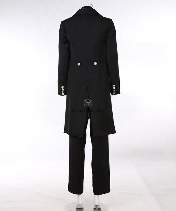 Persona 3: Dancing in Moonlight Yuki Makoto Minato Arisato Butler Suit ...