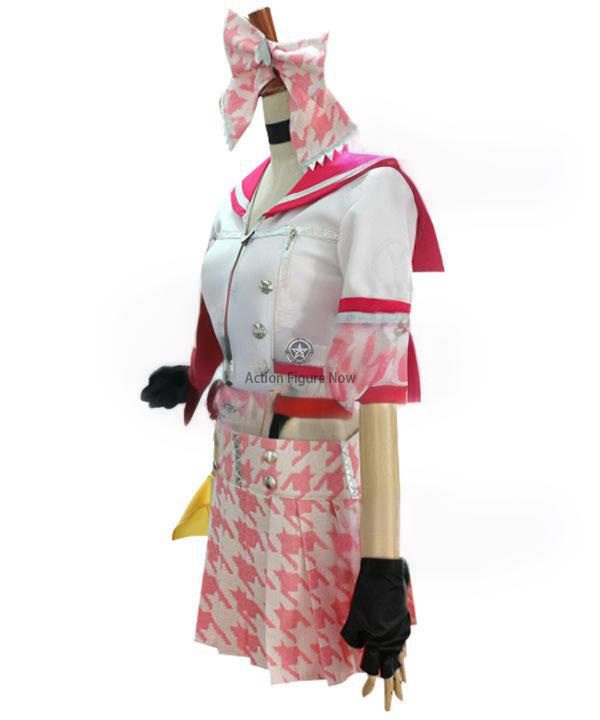 Persona 4: Dancing All Night - Rise Kujikawa Cosplay Costume