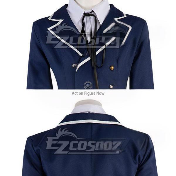 Fuuka Yamagishi Cosplay Costume from Persona 3: Reloaded (P3R)