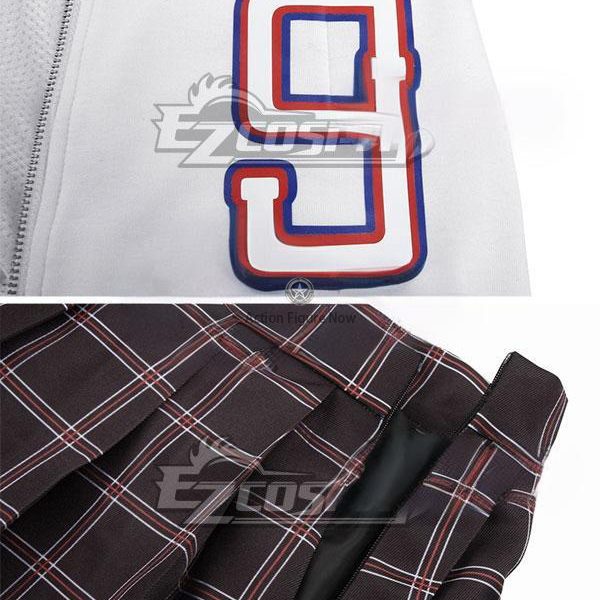 Ryuji Sakamoto School Uniform from Persona 5 Cosplay Costume