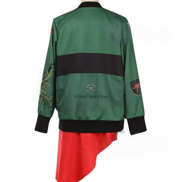 Persona 5: Dancing Star Night Yusuke Kitagawa's Kunoichi Cosplay Outfit