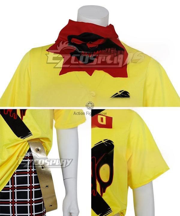 Ryuji Sakamoto Cosplay Costume from Persona 5: Dancing Star Night