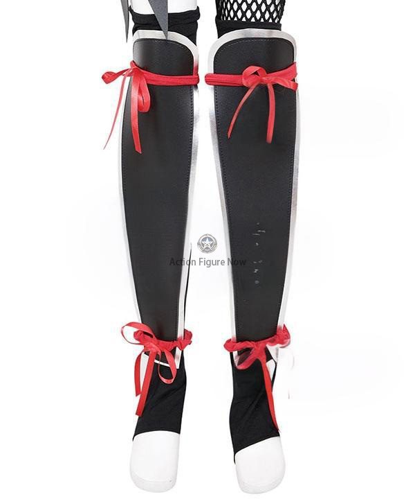 Persona 5: Dancing Star Night Yusuke Kitagawa's Kunoichi Cosplay Outfit