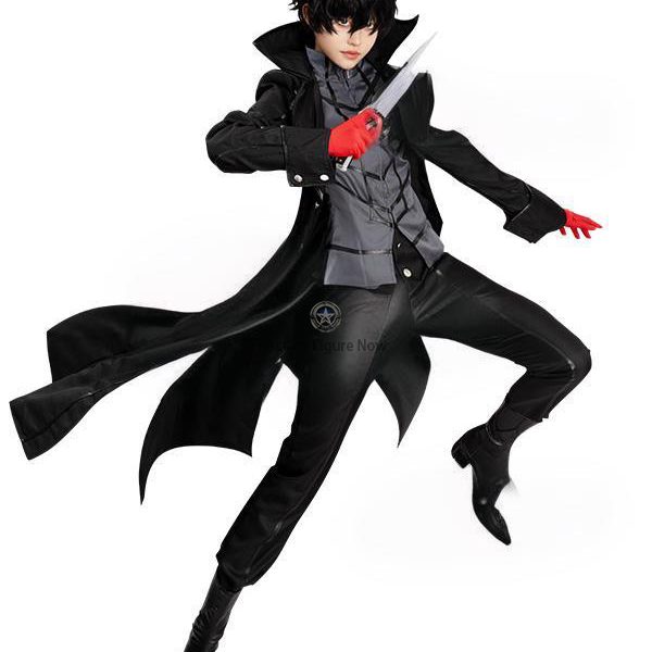 Persona 5 Tae Takemi Cosplay Costume Set