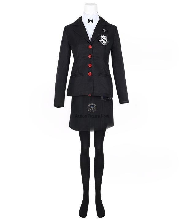 Persona 5 Royal Kasumi Yoshizawa High School Uniform Cosplay Costume