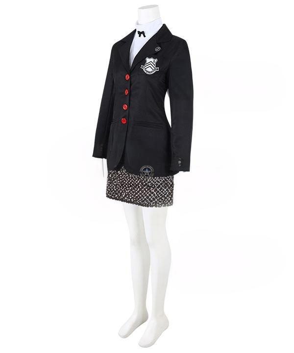 Persona 5 Royal Kasumi Yoshizawa High School Uniform Cosplay Costume